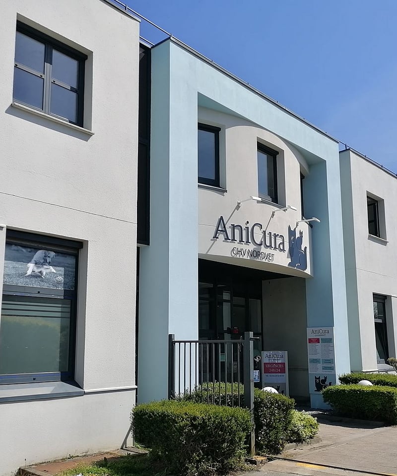 Centre Hospitalier Vétérinaire AniCura Nordvet | CHV AniCura Nordvet à La Madeleine